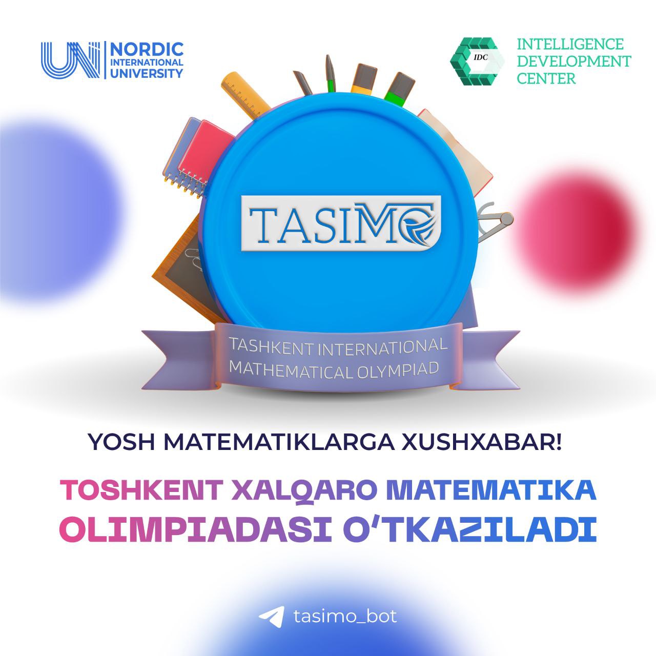 Tashkent International Mathematics Olympiad-2024